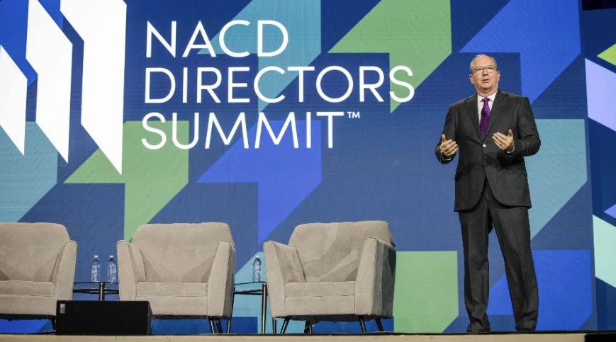 Alpha Participates with NACD at the 2025 Summit: Key Themes Shaping ...
